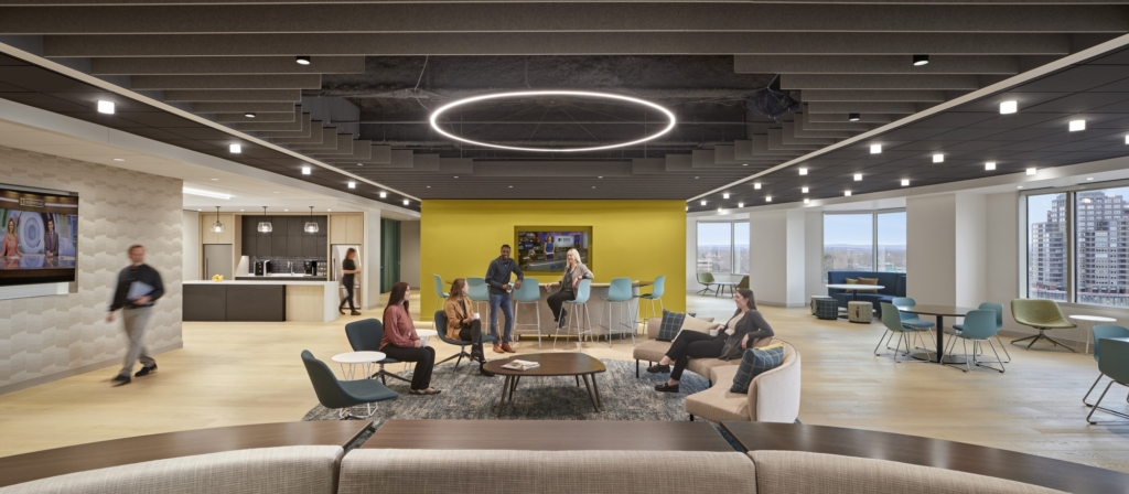 The Hartford Steam Boiler Inspection and Insurance Company Offices ...