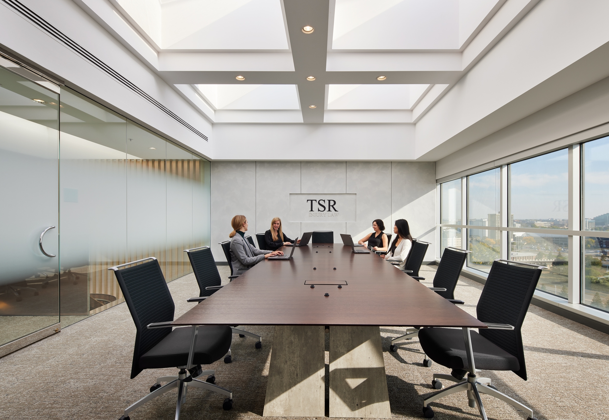 TSR Injury Law Offices - Bloomington | Office Snapshots