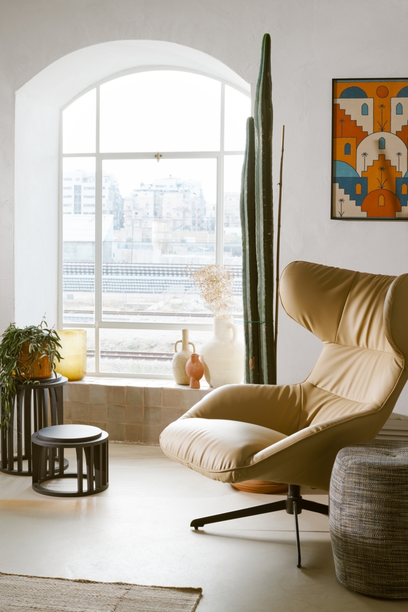 Waxman Gallery and Showroom - Bnei Brak | Office Snapshots