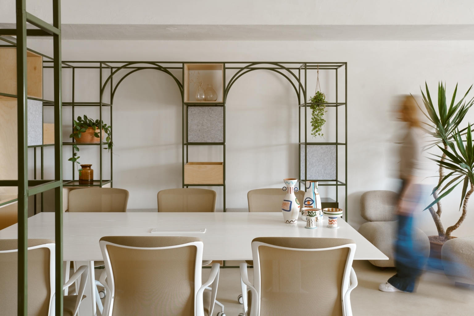 Waxman Gallery and Showroom - Bnei Brak | Office Snapshots