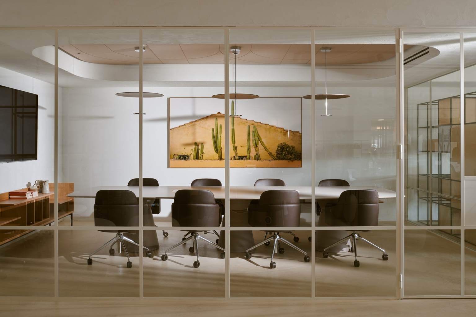 Waxman Gallery and Showroom - Bnei Brak | Office Snapshots