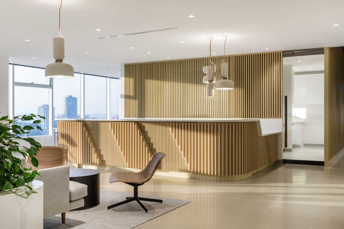 Westland Insurance Offices - Surrey | Office Snapshots