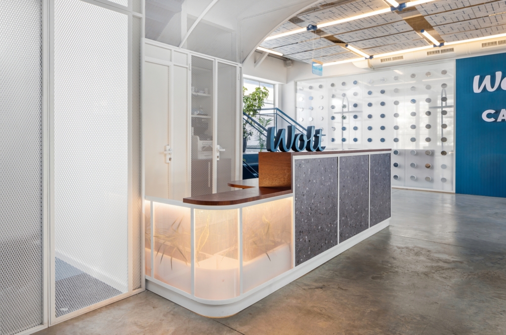 Wolt Offices - Tel Aviv | Office Snapshots