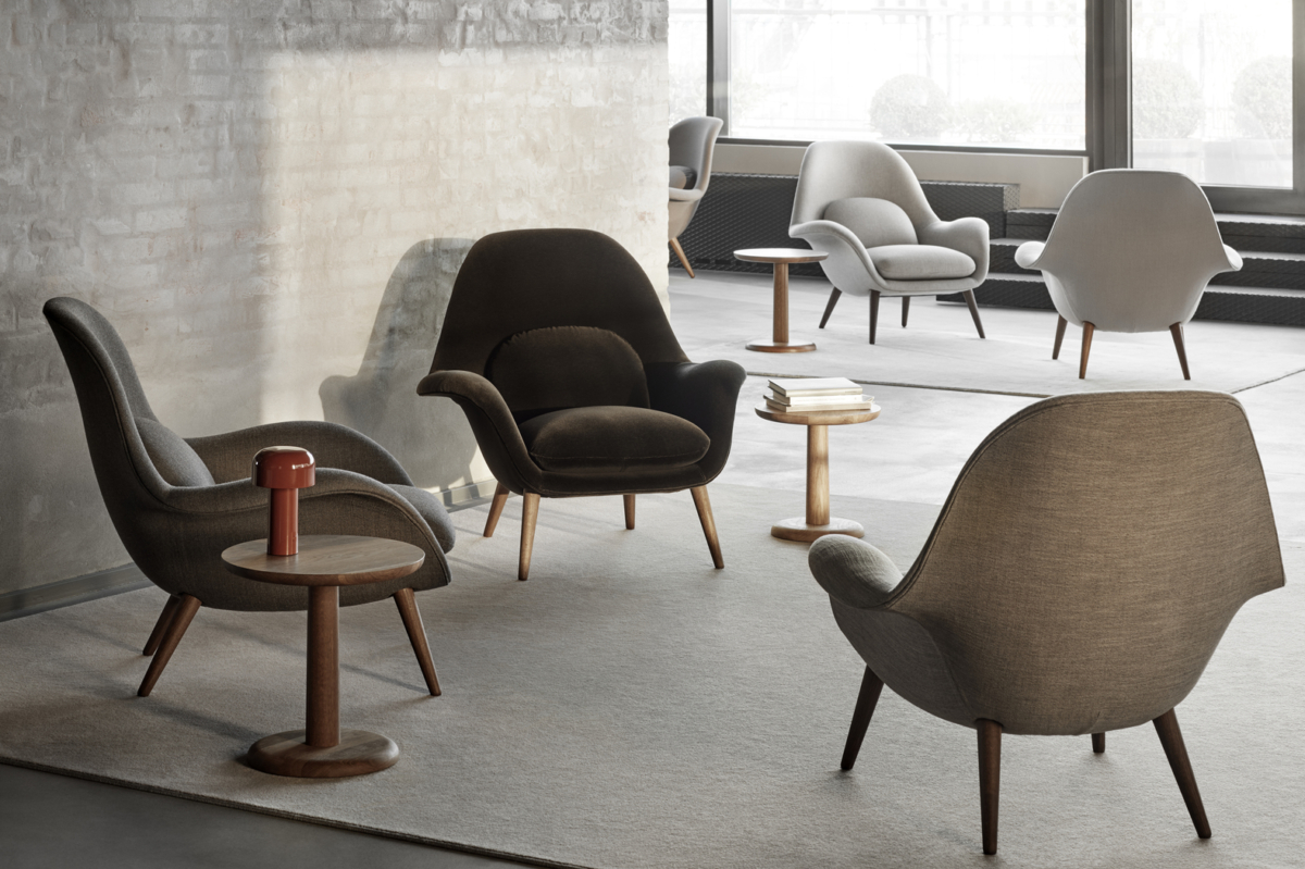 Anthom Design House Swoon Collection | Office Snapshots