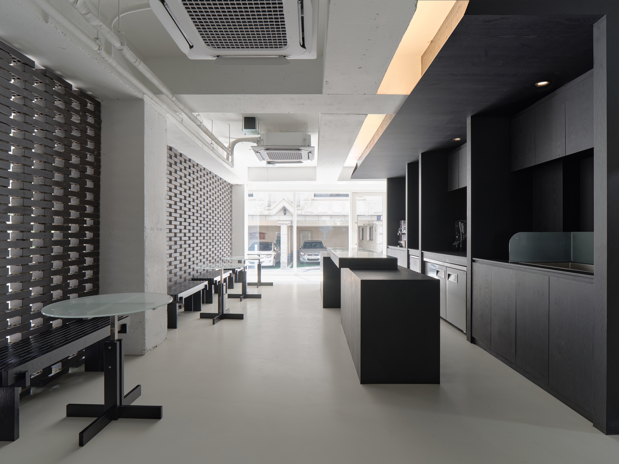 23:59 Offices - Seoul | Office Snapshots