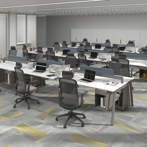 NOVAH Cluster | Office Snapshots