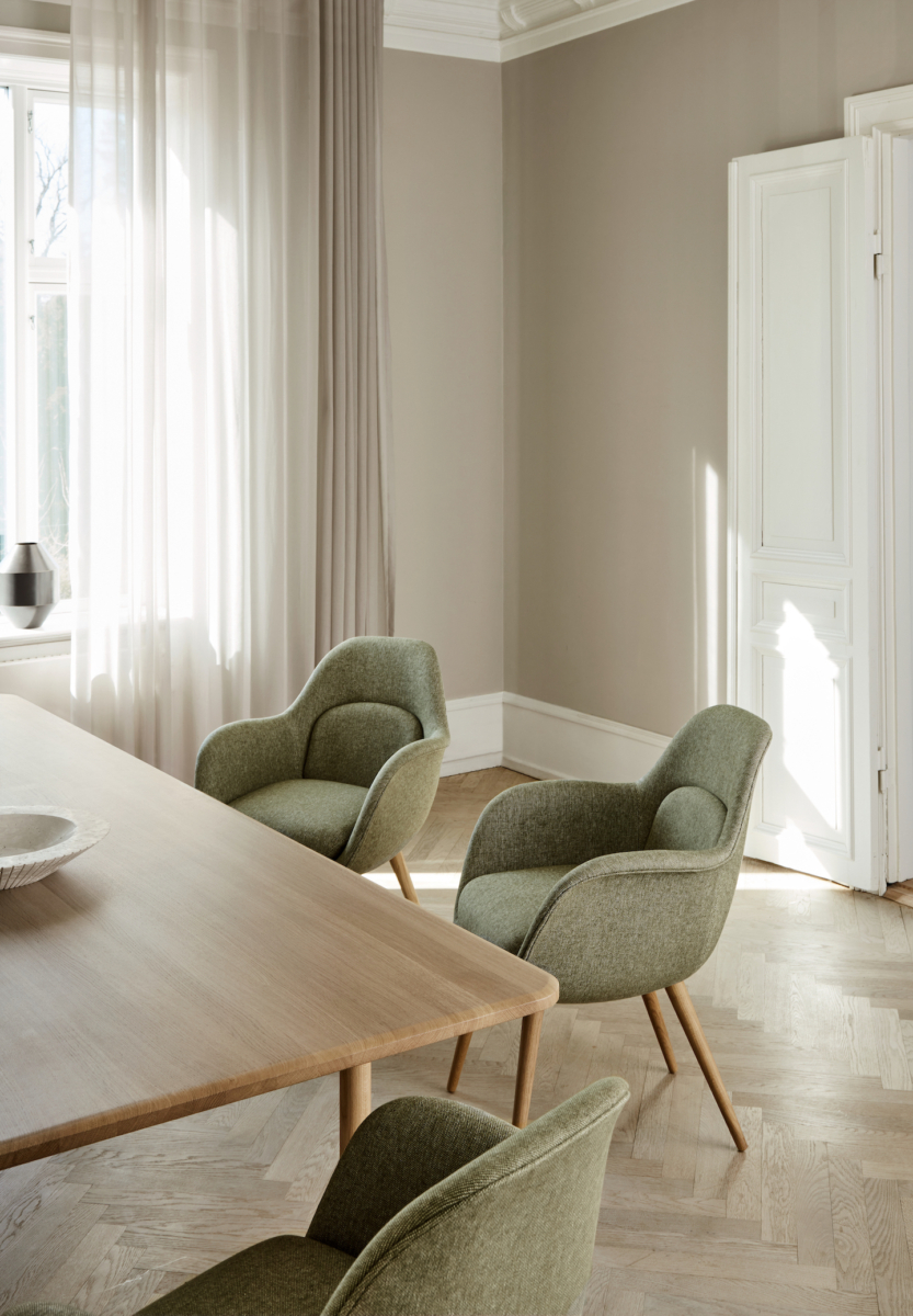 Anthom Design House Swoon Collection | Office Snapshots