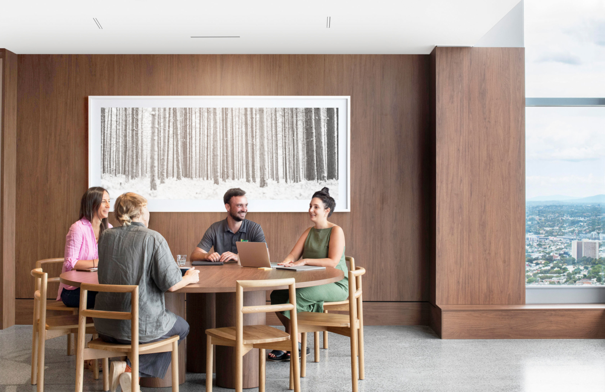 Fluxwerx Hyphen Recessed | Office Snapshots
