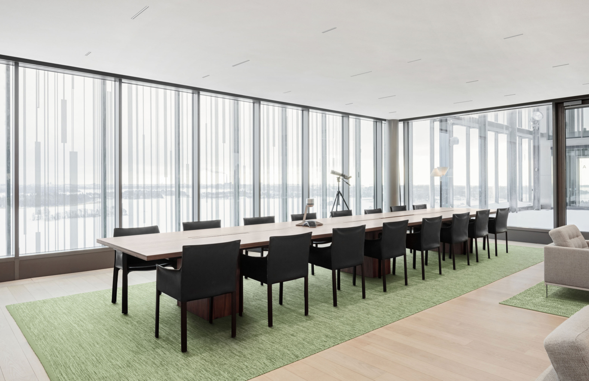 Fluxwerx Hyphen Recessed | Office Snapshots