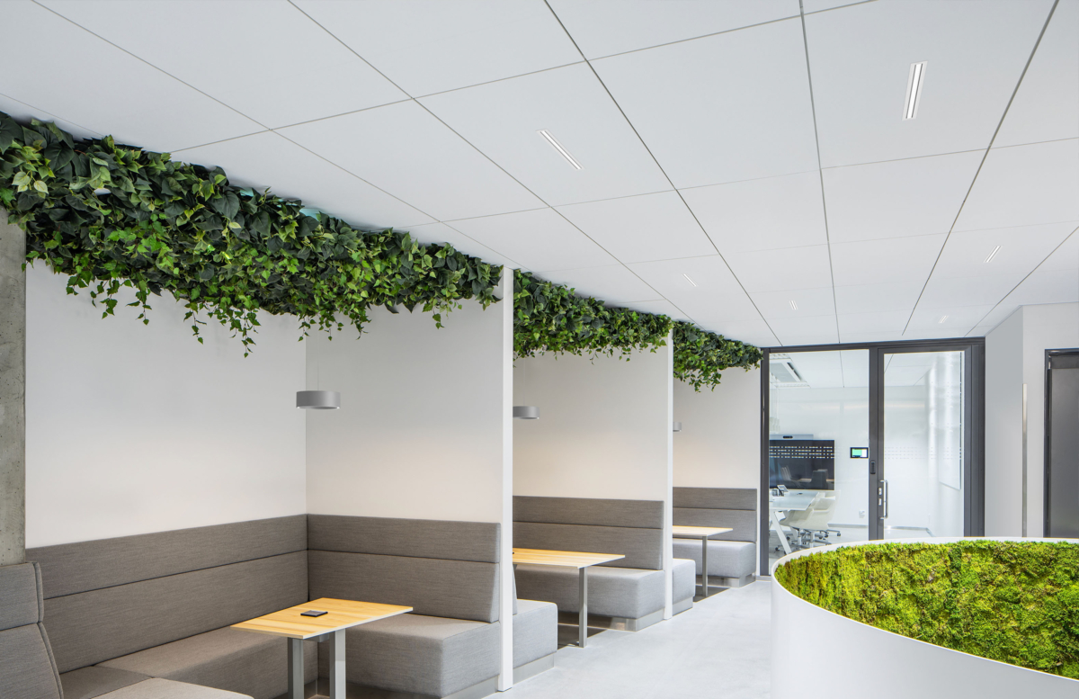 Fluxwerx Hyphen Recessed | Office Snapshots