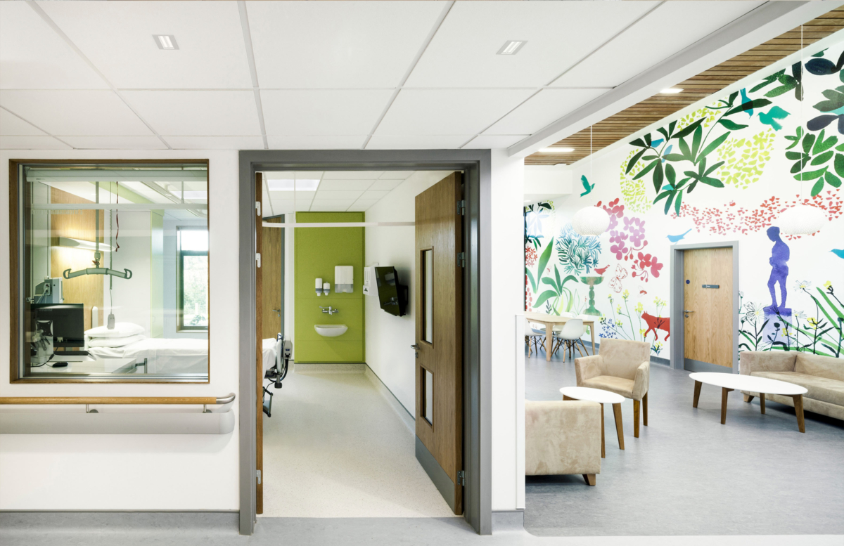 Fluxwerx Hyphen Recessed | Office Snapshots