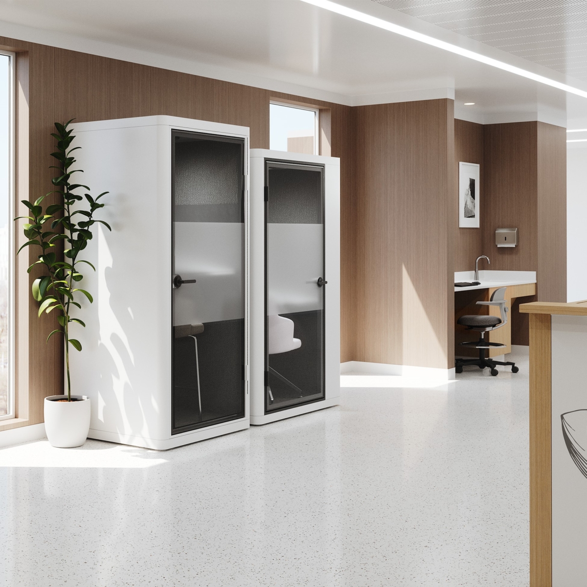 National Om | Office Snapshots