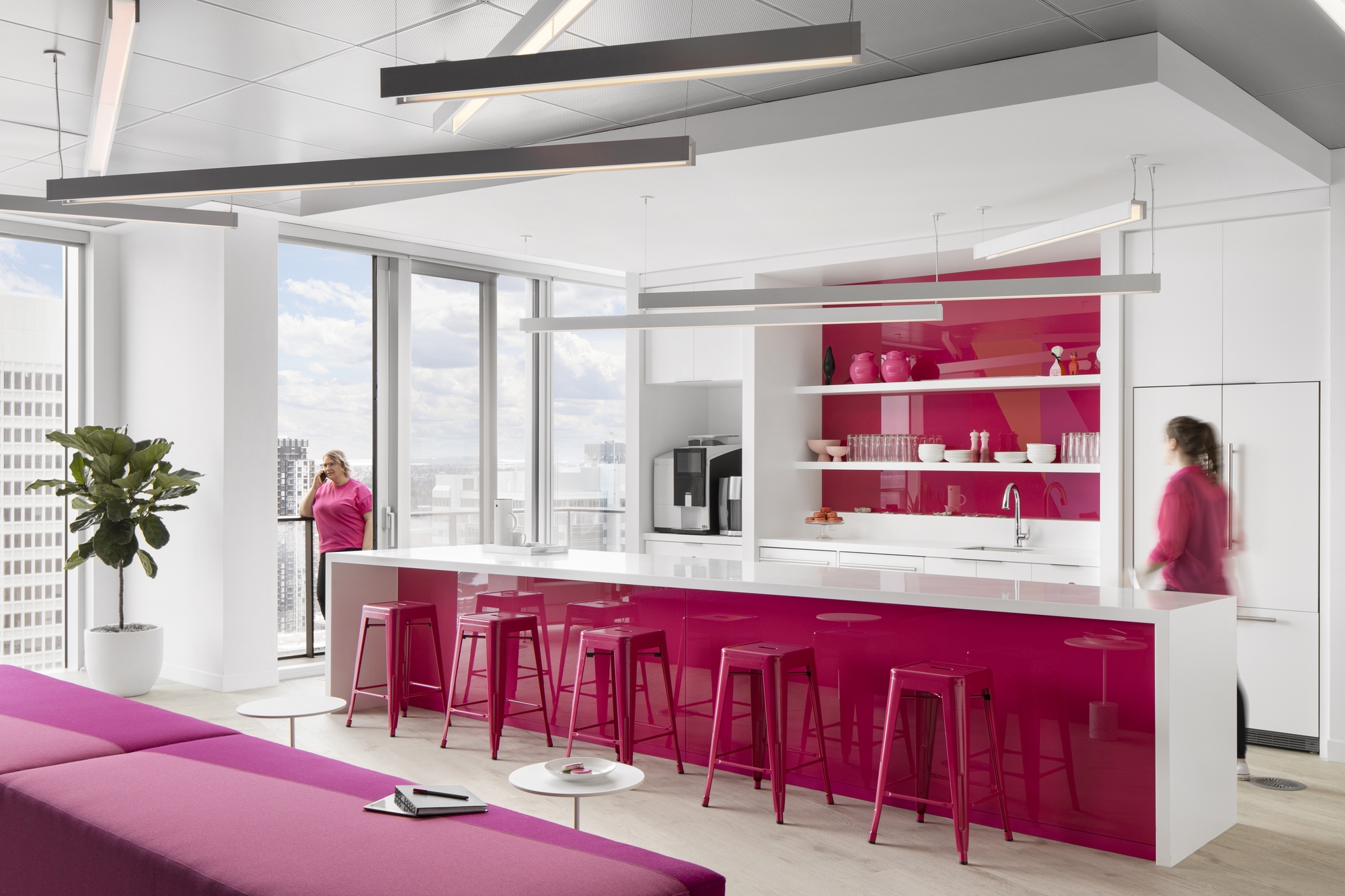 Absorb Software Offices - Calgary | Office Snapshots