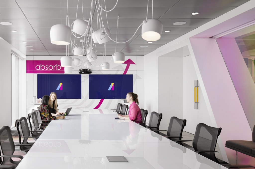 Absorb Software Offices - Calgary | Office Snapshots