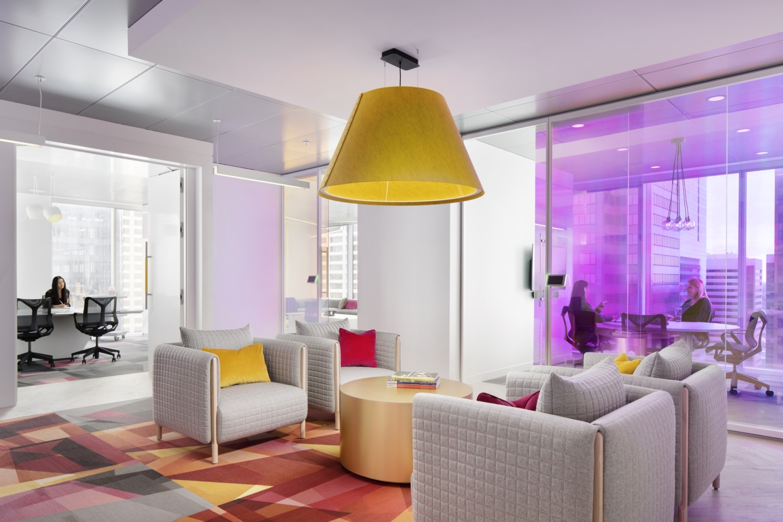 Absorb Software Offices - Calgary | Office Snapshots