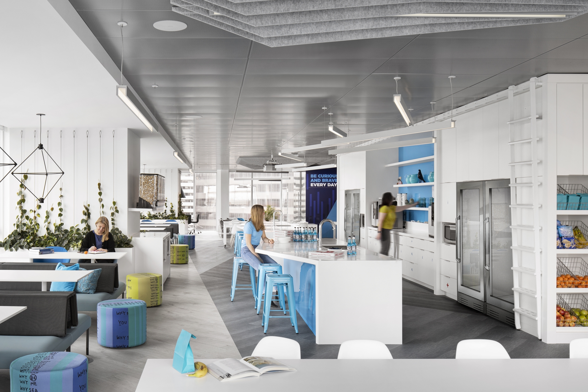 Absorb Software Offices - Calgary | Office Snapshots