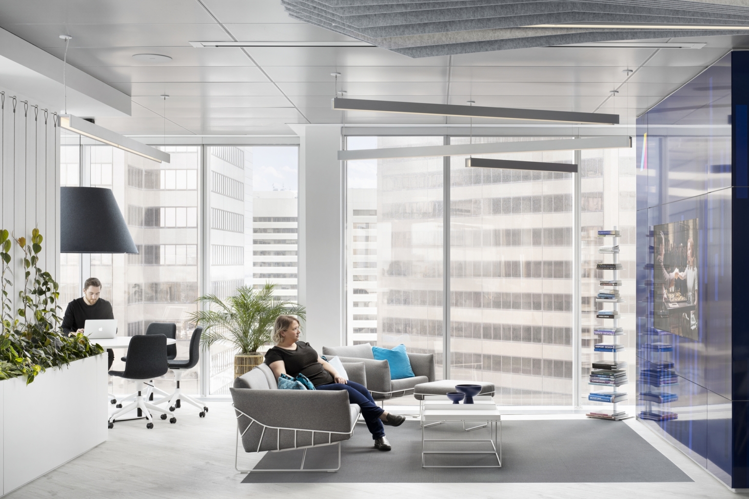 Absorb Software Offices - Calgary | Office Snapshots