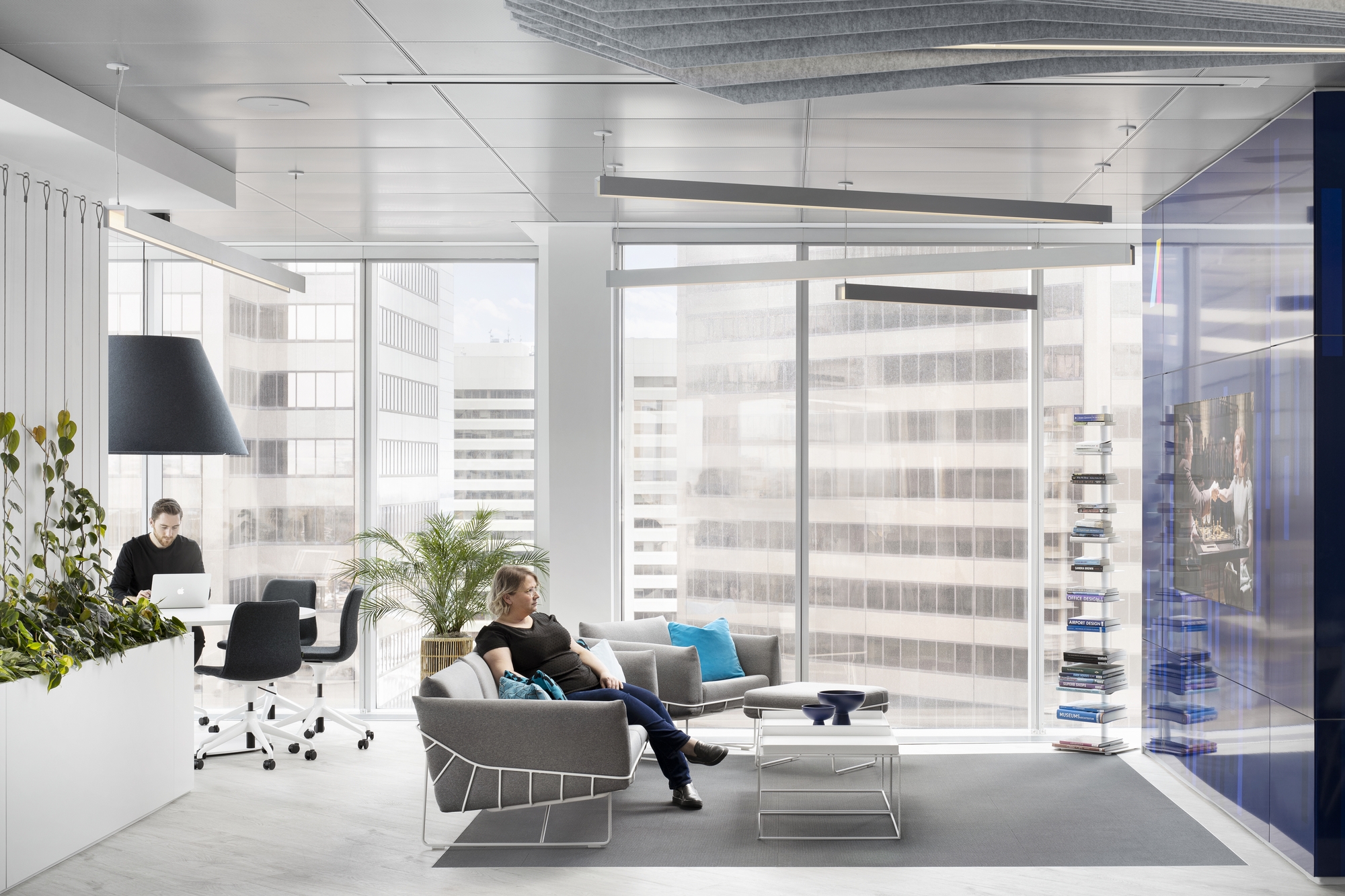 Absorb Software Offices - Calgary | Office Snapshots