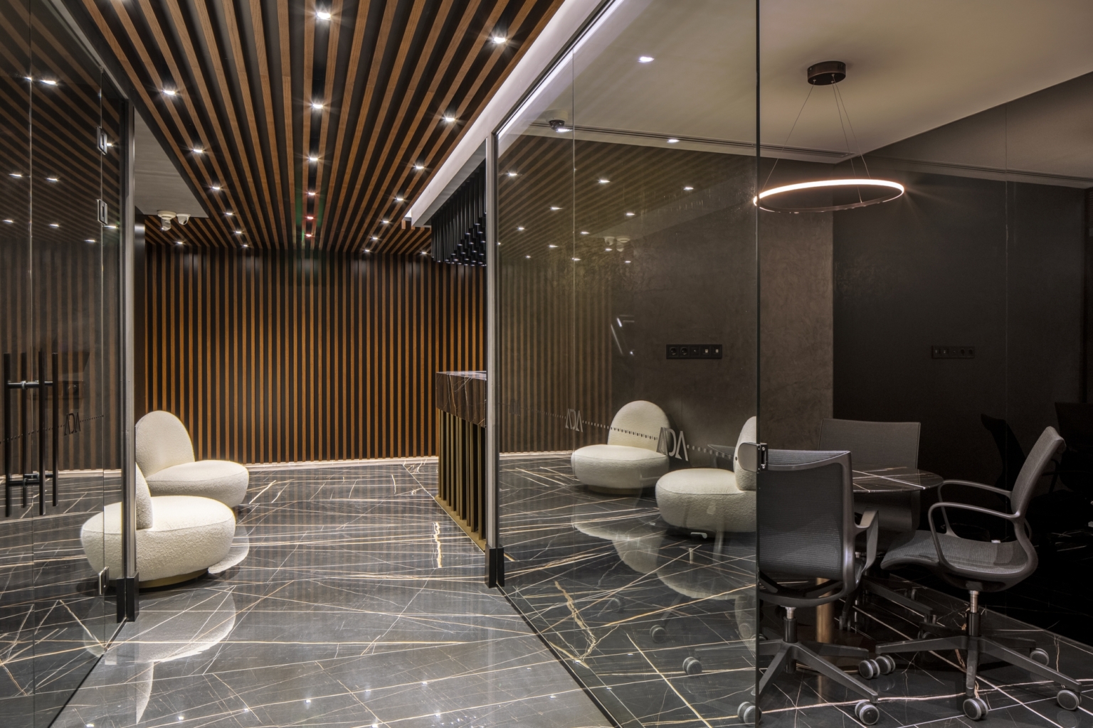 Ada Denim Offices - Istanbul | Office Snapshots