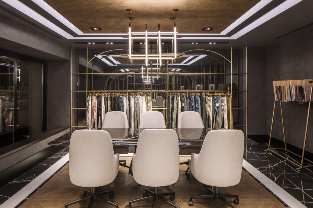 Ada Denim Offices - Istanbul | Office Snapshots