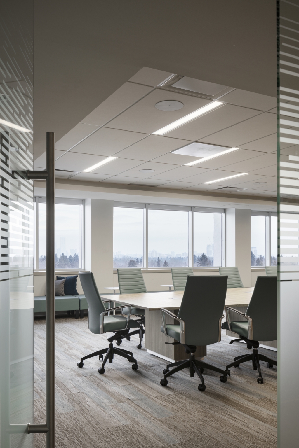 Alberta Teachers Retirement Fund (ATRF) Offices - Edmonton | Office ...