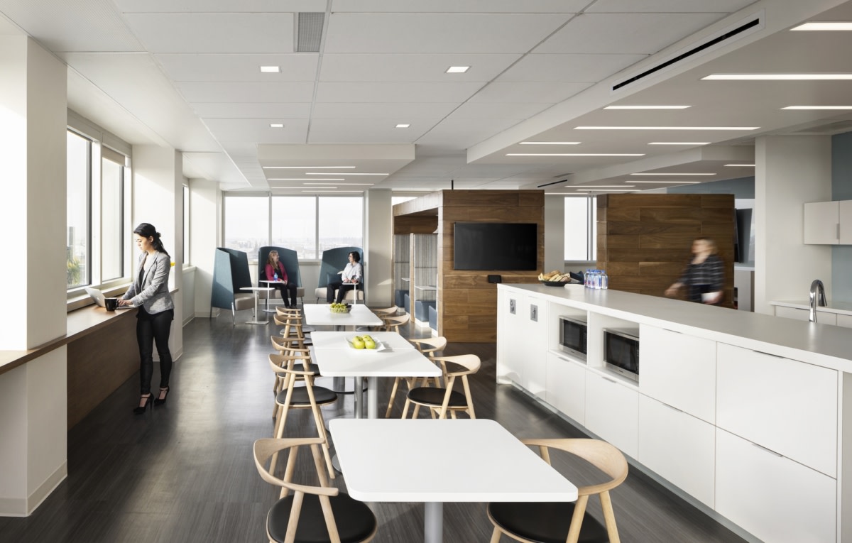 Alberta Teachers Retirement Fund (ATRF) Offices - Edmonton | Office ...