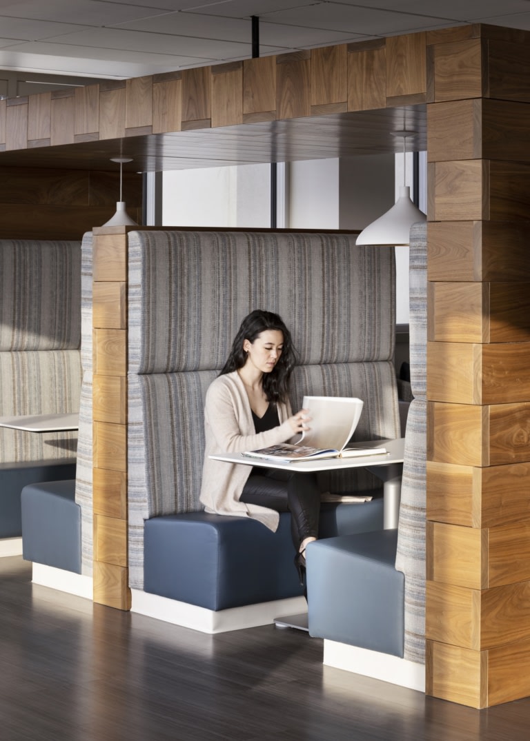 Alberta Teachers Retirement Fund (ATRF) Offices - Edmonton | Office ...