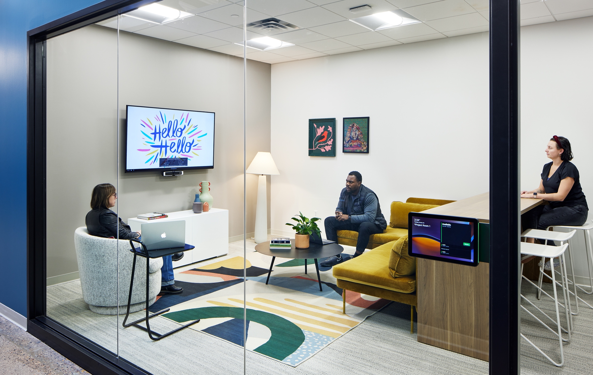 Alight Offices - Minneapolis | Office Snapshots