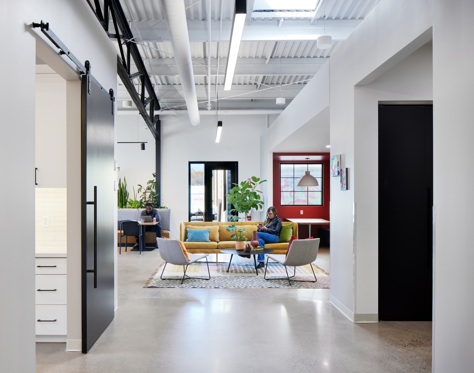 Alight Offices - Minneapolis | Office Snapshots