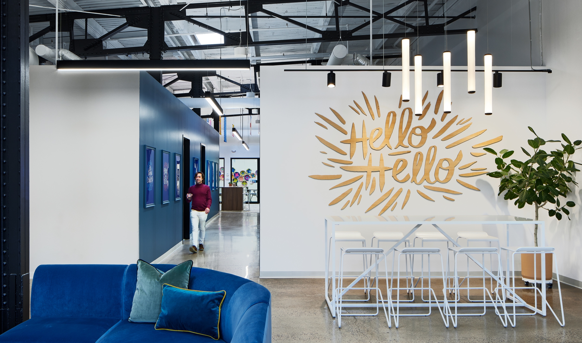Alight Offices - Minneapolis | Office Snapshots