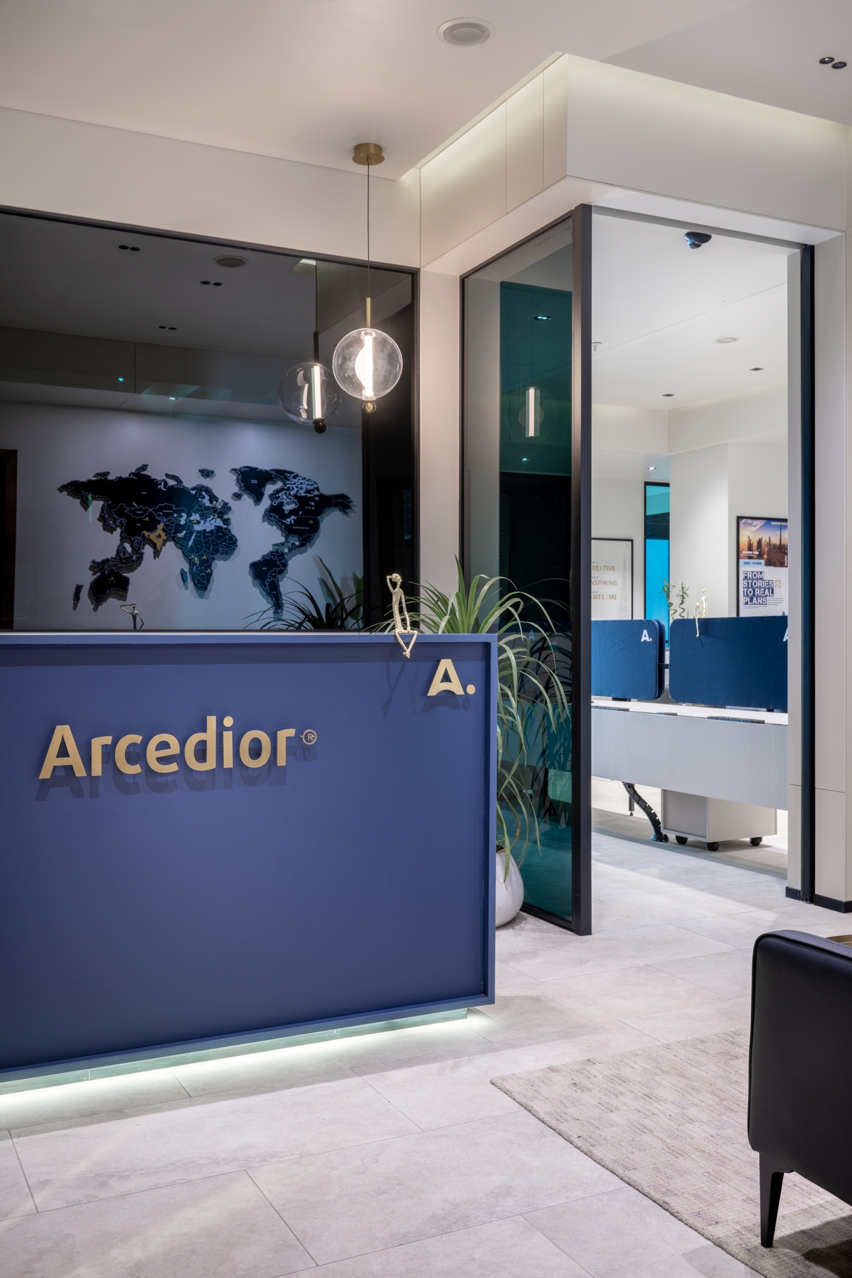 Arcedior Offices - Ahmedabad | Office Snapshots