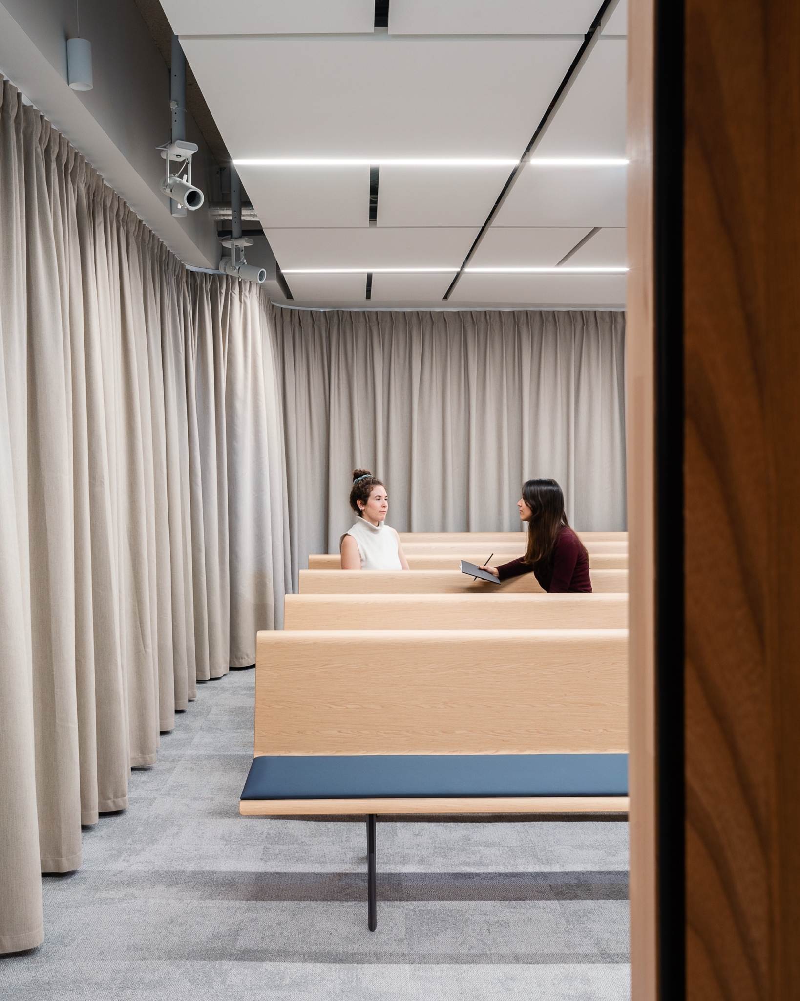 August Debouzy Offices - Paris | Office Snapshots