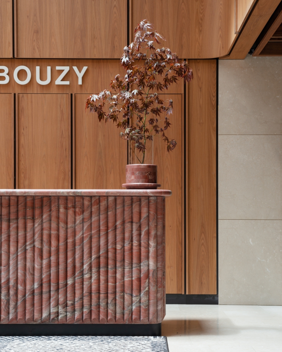 August Debouzy Offices - Paris | Office Snapshots
