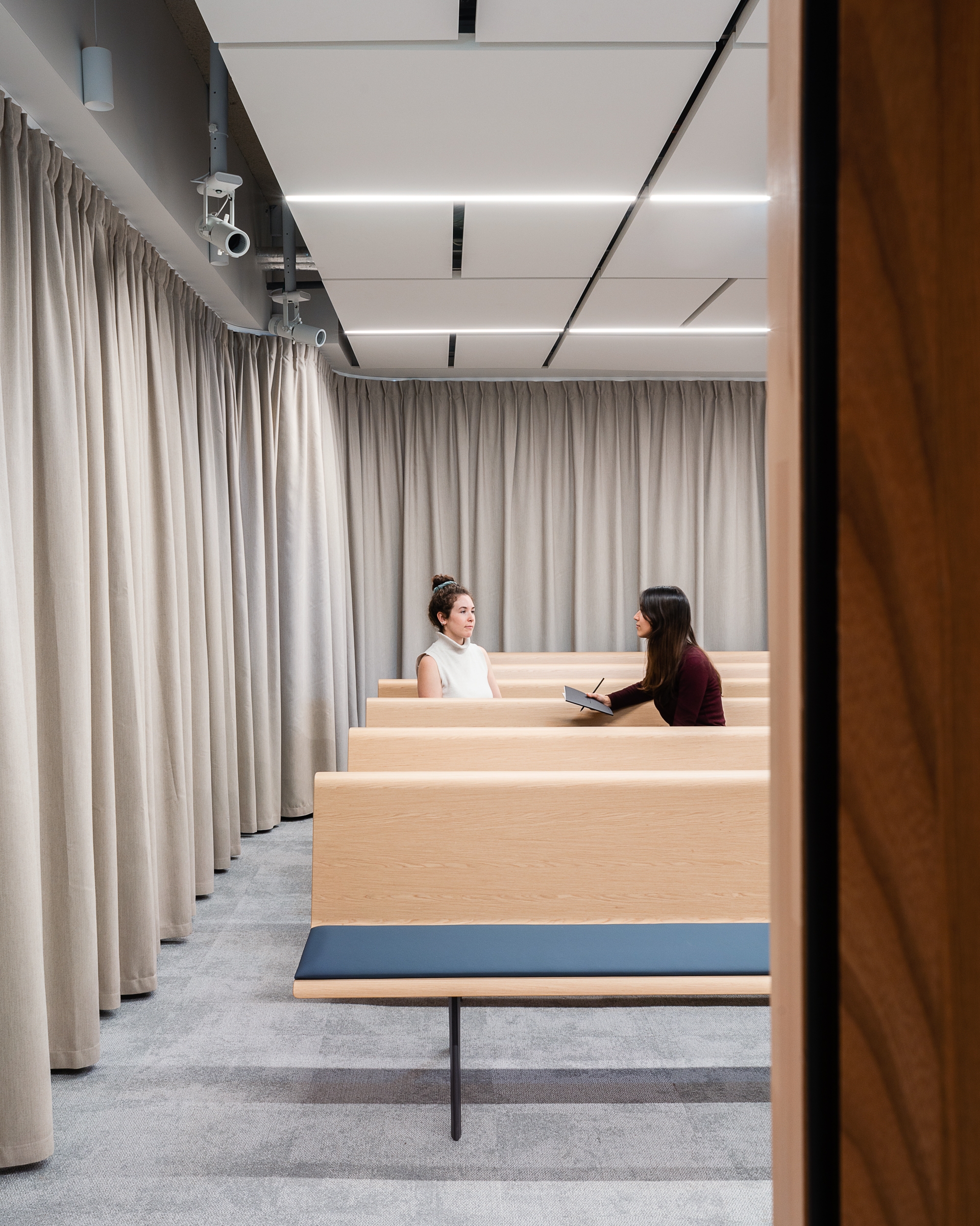 August Debouzy Offices - Paris | Office Snapshots