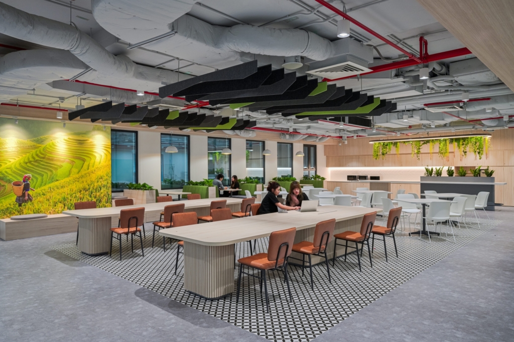 Aurecon Offices - Ho Chi Minh City | Office Snapshots