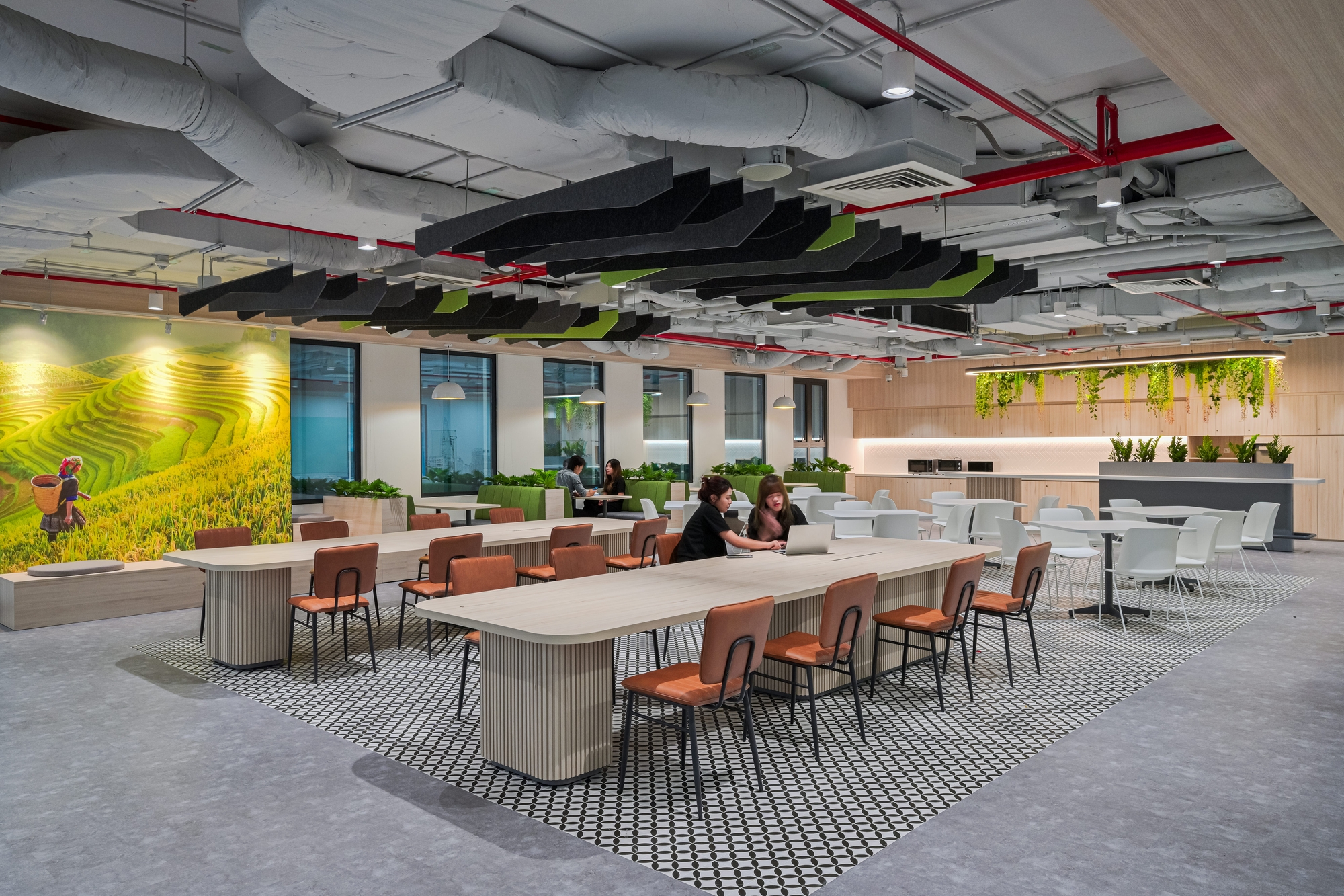Aurecon Offices - Ho Chi Minh City | Office Snapshots