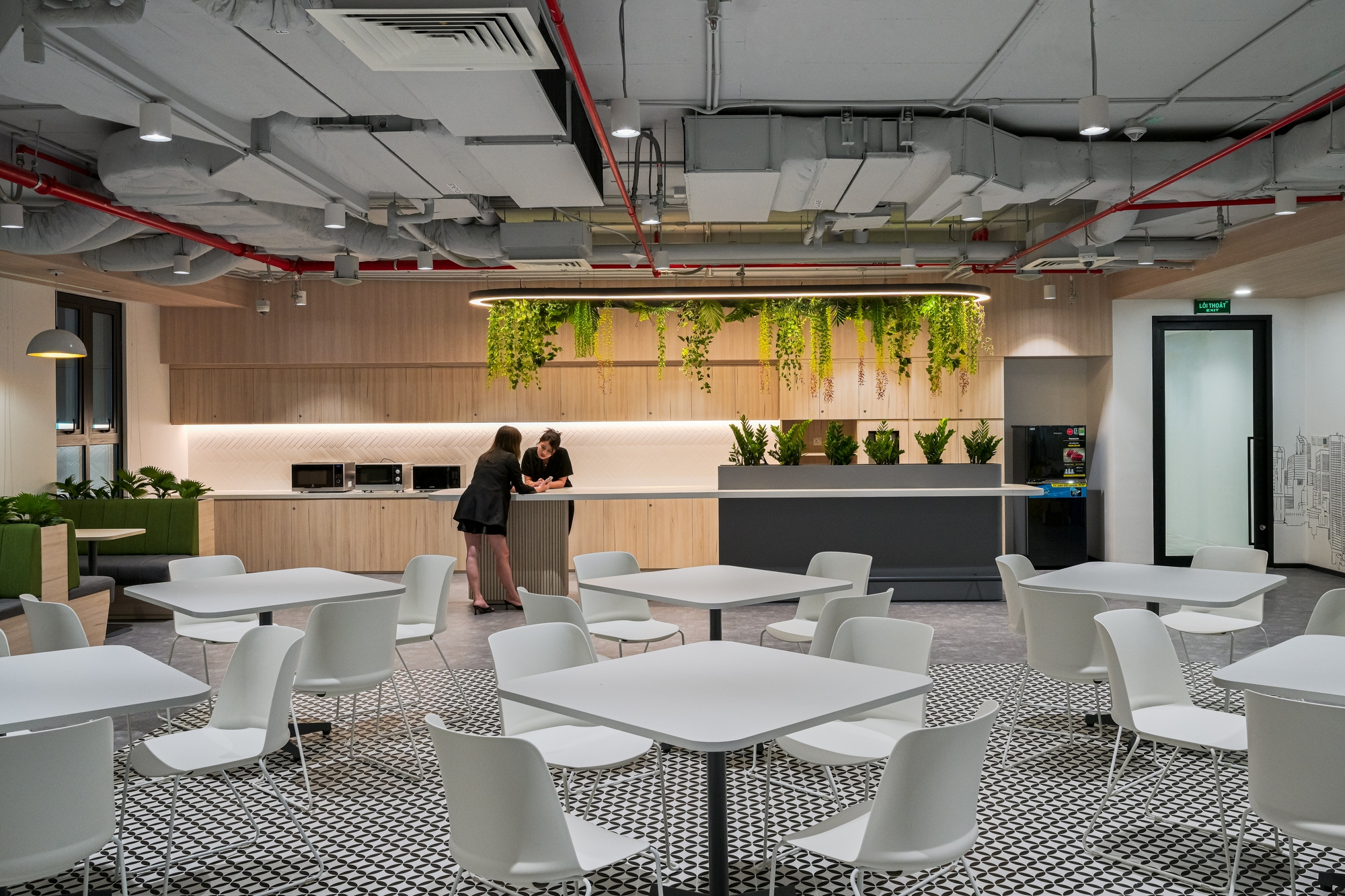 Aurecon Offices - Ho Chi Minh City | Office Snapshots