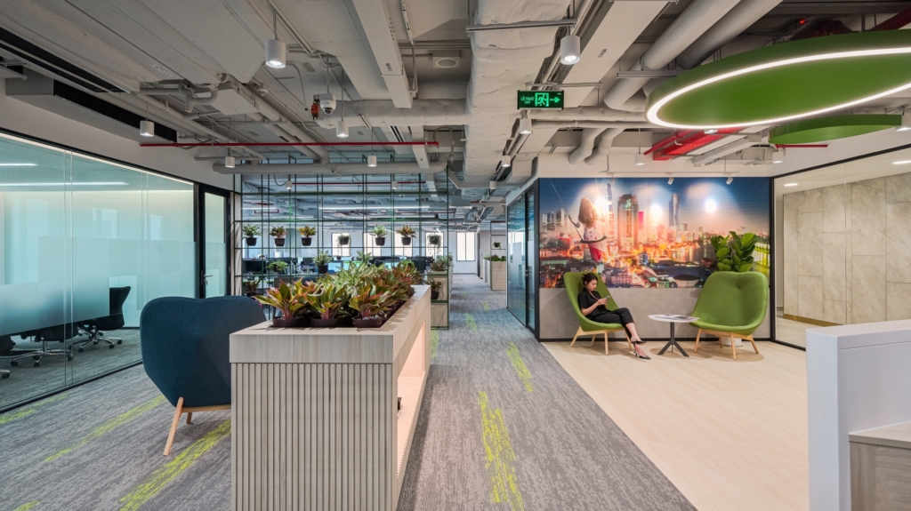 Aurecon Offices - Ho Chi Minh City | Office Snapshots