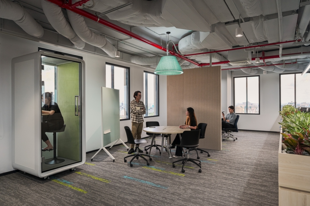 Aurecon Offices - Ho Chi Minh City | Office Snapshots