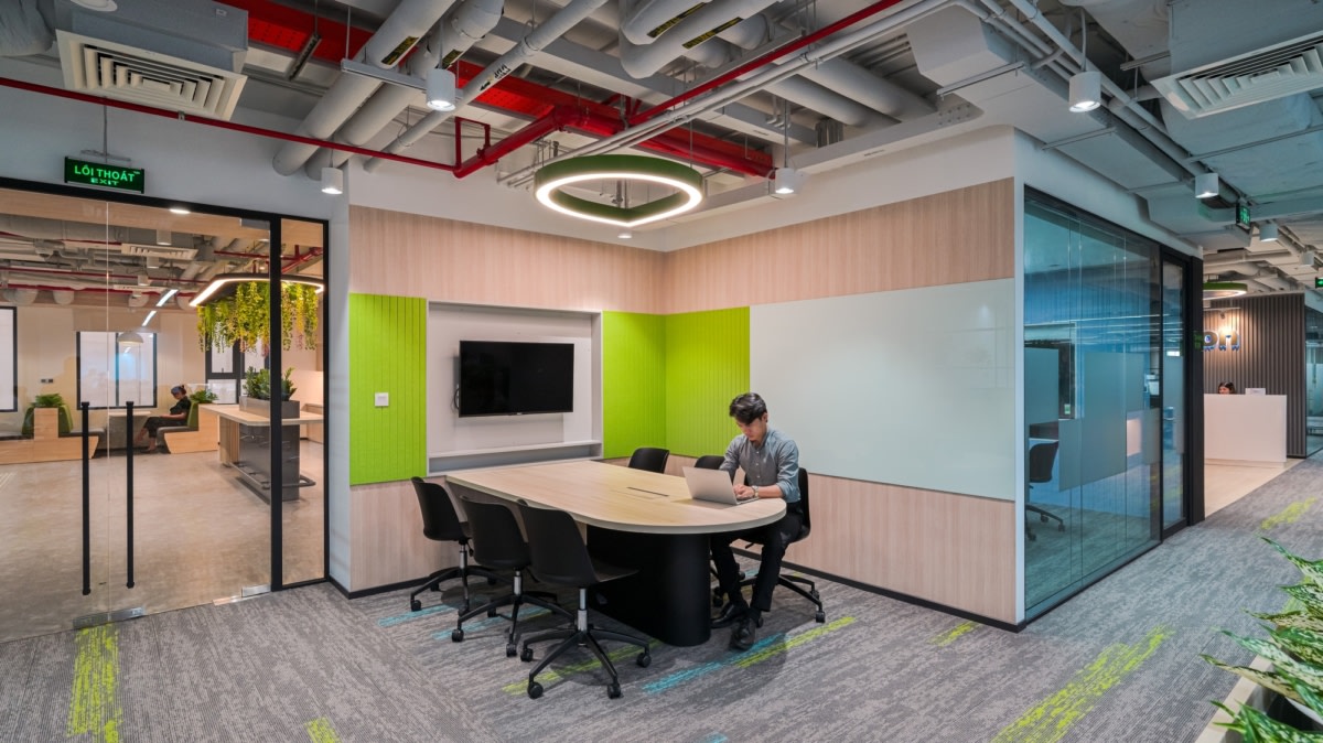 Aurecon Offices - Ho Chi Minh City | Office Snapshots