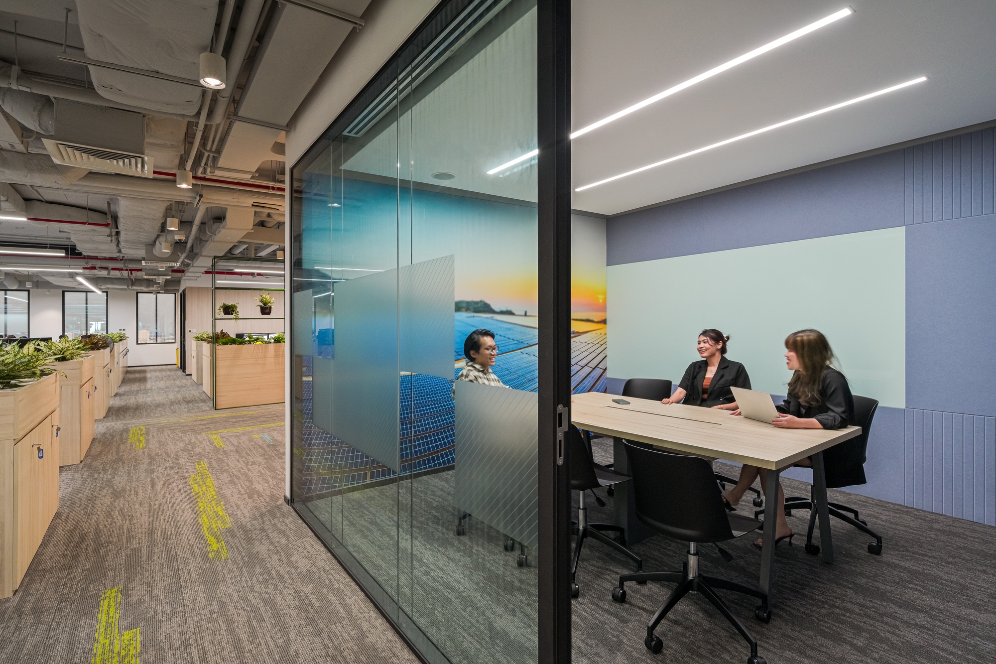 Aurecon Offices - Ho Chi Minh City | Office Snapshots