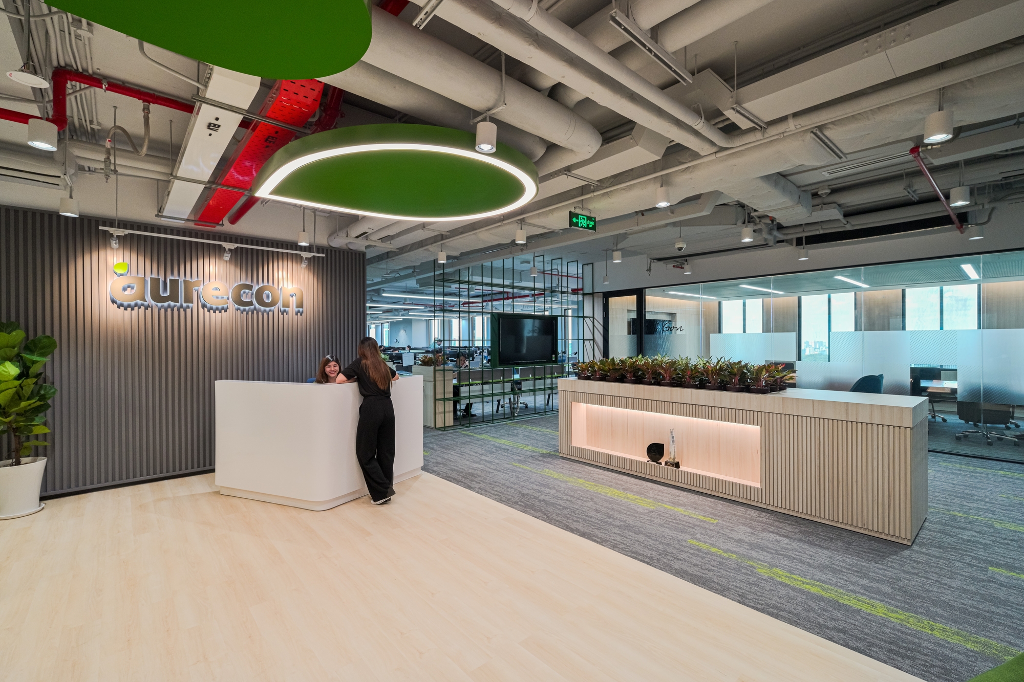 ADP Architects Office Design Projects | Office Snapshots