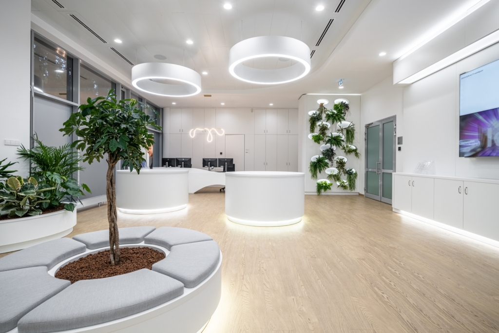 Bosch Offices - Budapest | Office Snapshots