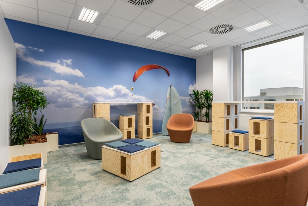Bosch Offices - Budapest | Office Snapshots
