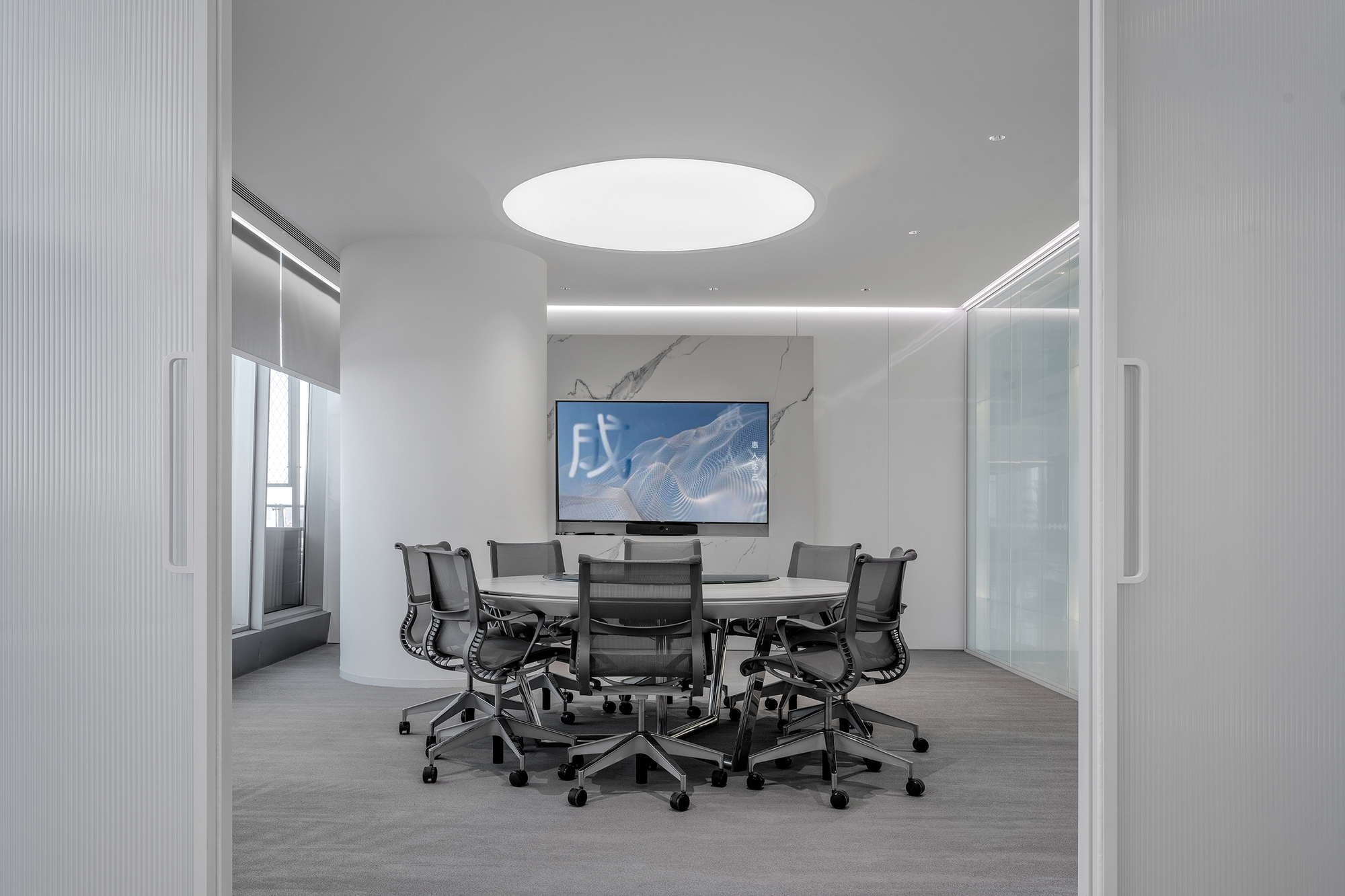 Broad Vision Funds (BVF) Offices - Beijing | Office Snapshots