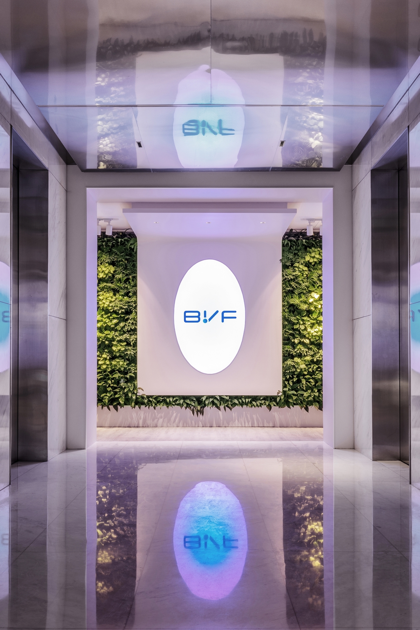 Broad Vision Funds (BVF) Offices - Beijing | Office Snapshots