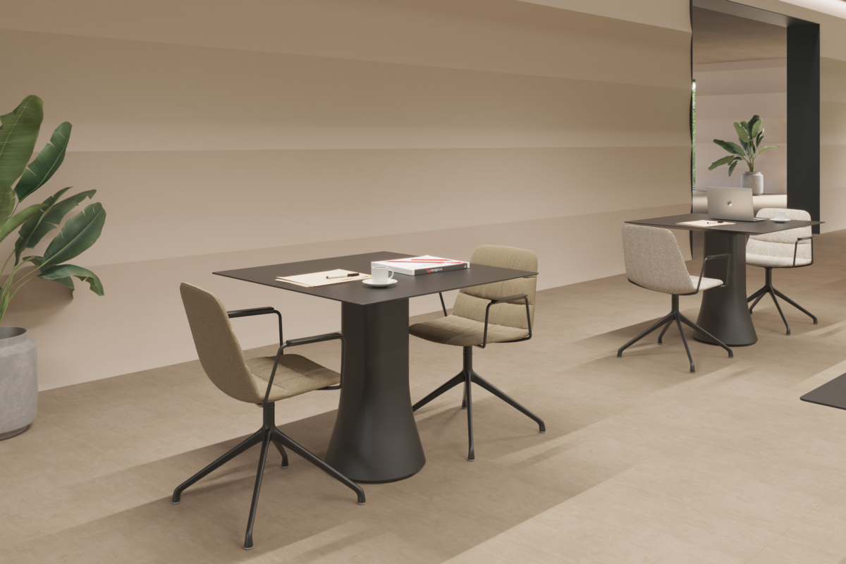 Viccarbe Cambio | Office Snapshots