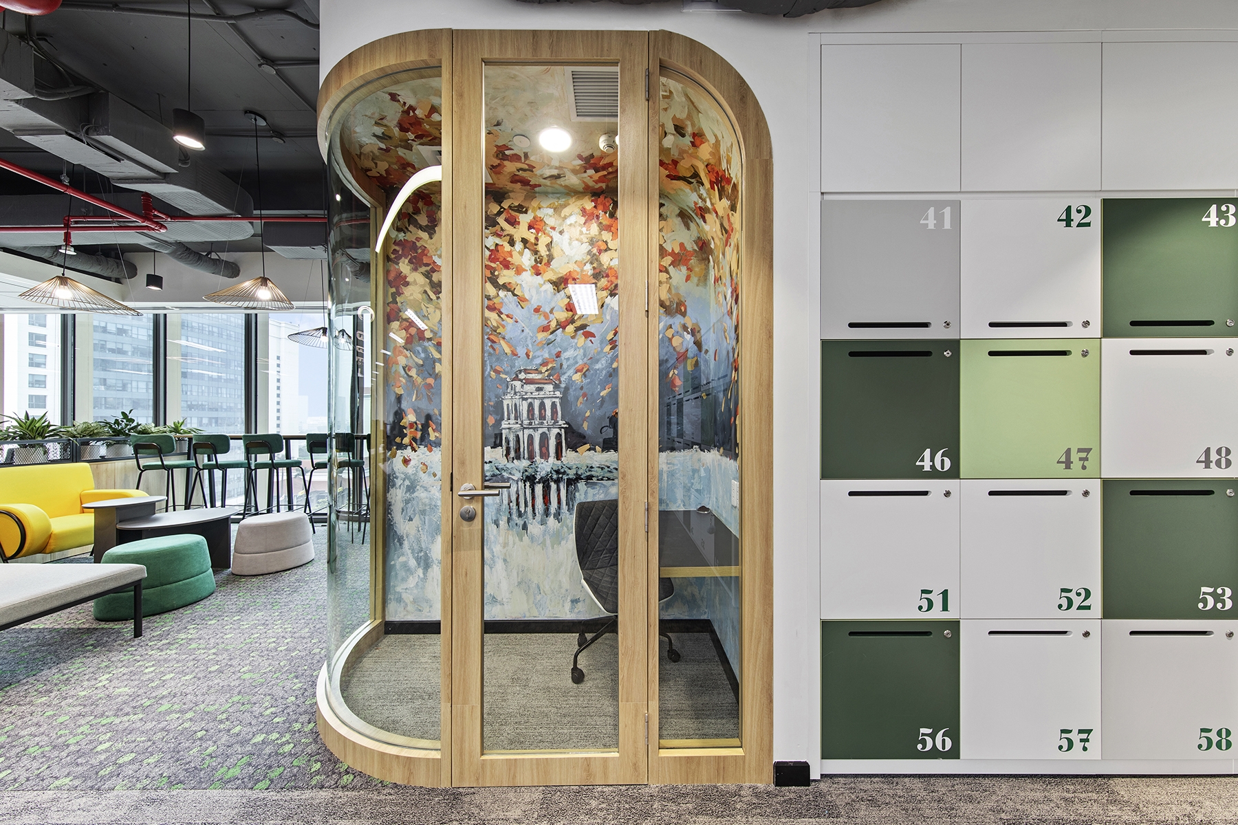 CBRE Offices – Hanoi | | INDesign Marketing Services