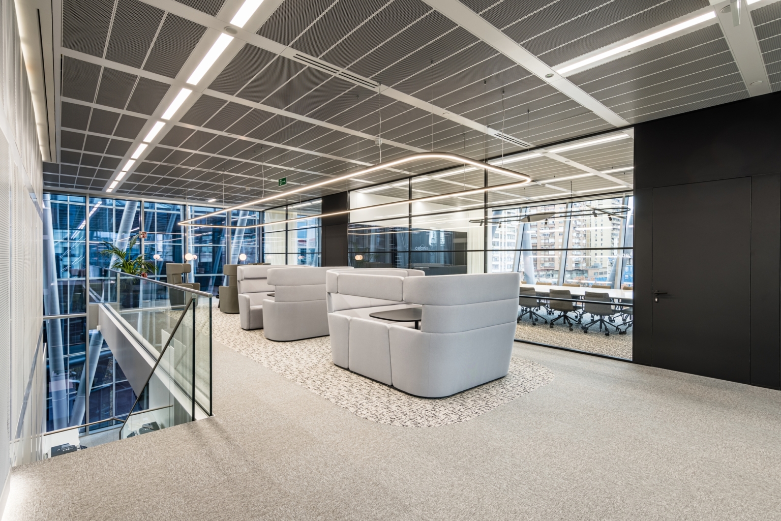 Celonis Offices - Madrid | Office Snapshots