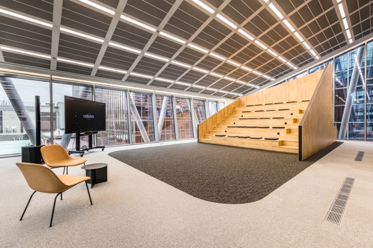 Celonis Offices - Madrid | Office Snapshots
